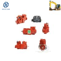 China KAWASAKL K7V63DTP-9NOE Hydraulic Pump Main Pump For Liugong 915E Excavator Parts for sale