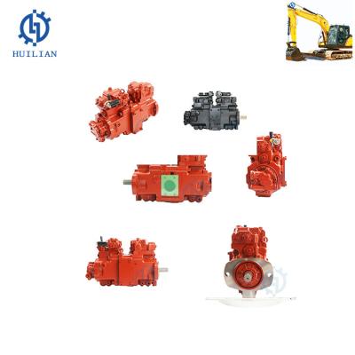China KAWASAKL K7V63DTP-9NOE Hydraulic Pump Main Pump For Liugong 915E Excavator Parts for sale