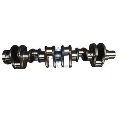 China Excavator Diesel Engine Parts 6D114 Crankshaft For PC200 CATEEE320 ZX200 EC210 for sale