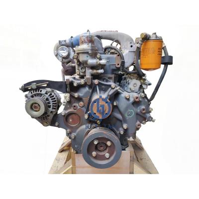 China Mitsubishi Excavator Parts: Diesel Engine 4D32 4D30 4D33 4D34 4D35  Assembly For EX60.5 PC60-7 for sale