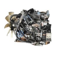 China ISUZU Excavator Parts: Diesel Engine 4HL1 4HJ1 4HG1 4HK1 4JA1 4JB1 4BD1 Assembly For ZX200-3 DX340LC-3 for sale