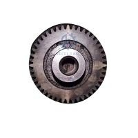 China Excavator Diesel Engine Parts 4JJ1 Crankshaft For ZX60USB-3 ZX85USB-5A ZX130LCN-5 ZX330LC-6 for sale