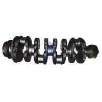 China Excavator Diesel Engine Parts 4JJ1 Crankshaft For ZX60USB-3 ZX85USB-5A ZX130LCN-5 ZX330LC-6 for sale