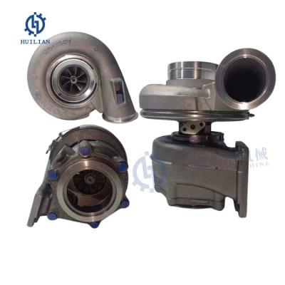 China 2835376 4042660 2835376D 4042659 4031133 4031133H 4042661 Excavator HE551 Engine Turbocharger Turbo for sale