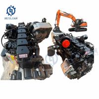 China 6BT5.9 Diesel Engine 4BT 6BT 6CT 6BT5.9 Complete Engine Assembly for Machinery Engine for sale