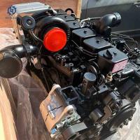 China 6BT5.9 Diesel Engine 4BT 6BT 6CT 6BT5.9 Complete Engine Assembly for Machinery Engine for sale