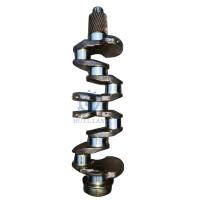 China Excavator Diesel Engine Parts 4M40 Crankshaft For ZX30U-3 PC60-7 CATEEE304E2 CR for sale