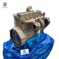 China 6BT5.9 6CT8.3 Excavator Spare Parts Complete Diesel Engine Assy for Construction Machinery for sale