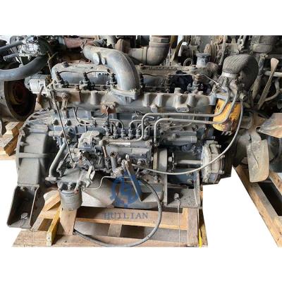 China ISUZU Excavator Parts: Diesel Engine 4JB1 4JJ1 4HK1 4HG1 4JG2 4HF1 6RB1 6HK1 6BG1 6BD1 Assembly For ZX200 ZX210 ZX230 for sale