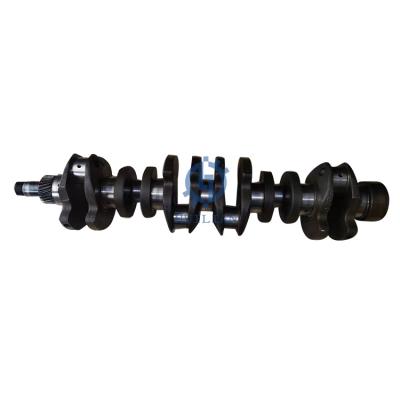 China ISUZU Excavator Diesel Engine Parts 6BG1 Crankshaft For ZX200 ZX210 ZX230 for sale