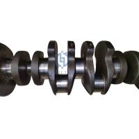 China ISUZU Excavator Diesel Engine Parts 6BG1 Crankshaft For ZX200 ZX210 ZX230 for sale