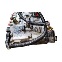 China Excavator Engine Parts 6D16 6D16T SK220 SK330-6E High Pressure Oil Pump For ZEXEL for sale