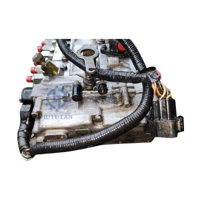 China Excavator Engine Parts 6D16 6D16T SK220 SK330-6E High Pressure Oil Pump For ZEXEL for sale
