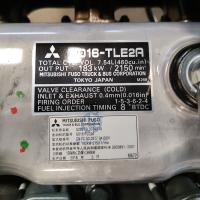 China Excavator Parts: Mitsubishi Diesel Engine 6D31 6D34 6D14 6D15 6D16 6D16T 6D17 6D125 6D22 6D24 S4K 6D40 Assembly for sale
