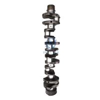 China Excavator Diesel Engine Parts 6D16 Crankshaft For EC210B ZX200-5G PC200LC-8 for sale