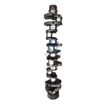 China Excavator Diesel Engine Parts 6D16 Crankshaft For EC210B ZX200-5G PC200LC-8 for sale