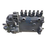 China Excavator Engine Parts 6BT5.9 6D102 6D102-6 High Pressure Oil Pump For ZX200 PC200 PC220 for sale