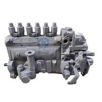 China Excavator Engine Parts 6BT5.9 6D102 6D102-6 High Pressure Oil Pump For ZX200 PC200 PC220 for sale