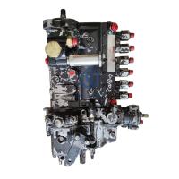 China Excavator Engine Parts ZEXEL 6D102-7 High Pressure Oil Pump For PC120-6 PC130-7 312C for sale