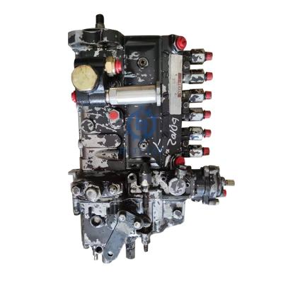 China Excavator Engine Parts ZEXEL 6D102-7 High Pressure Oil Pump For PC120-6 PC130-7 312C for sale