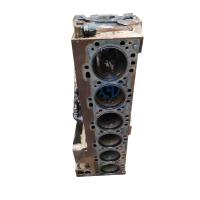 China Excavator Diesel Engine Parts 6BT 6CT 6D114 6D125 6D140 6D170 Cylinder Block for sale