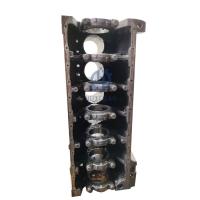 China Excavator Diesel Engine Parts 6BT 6CT 6D114 6D125 6D140 6D170 Cylinder Block for sale