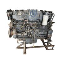 China Excavator Parts: Komatsu Diesel Engine 6D125-6 Assembly For PC400LC-7 PC450LC-7 for sale