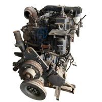 China Excavator Parts: Komatsu Diesel Engine 6D125-6 Assembly For PC400LC-7 PC450LC-7 for sale