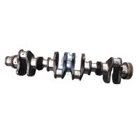 China Excavator Diesel Engine Parts 6D31 6D34 6D14 6D15 6D16 6D16T 6D17 6D125 6D22 6D24 S4K 6D40 Crankshaft for sale
