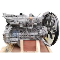 China ISUZU Excavator Parts: 6HK1 Diesel Engine Assembly For ZX240 PC220-8 for sale