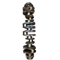 China Excavator Diesel Engine Parts 4HK1 6HK1 6WG1T 6UZ1 Crankshaft Fit For 390F EX1200-6 for sale