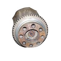 China Excavator Diesel Engine Parts 4HK1 6HK1 6WG1T 6UZ1 Crankshaft Fit For 390F EX1200-6 for sale