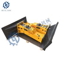 China SB40 Skid Loader Type Hydraulic Breaker SOOSAN SB43 SB50 SB60 SB70 SB81 SB121 Rock Hammer for sale