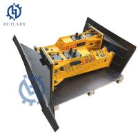 China SB40 Skid Loader Type Hydraulic Breaker SOOSAN SB43 SB50 SB60 SB70 SB81 SB121 Rock Hammer for sale