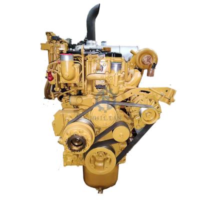 China CATEEE Excavator Parts: C6.4 Diesel Engine Assembly For CATEEE 336E 325F 329E for sale