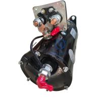 China CATEEE Excavator Parts: C9 Starter Motor For PC390LC-11  PC400LC-8 PC450LC-8 for sale