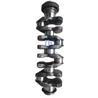 China Excavator Diesel Engine Parts J05E J05C S05D S1341-12281 Crankshaft Fit For 308 CR 309 CR 311F for sale