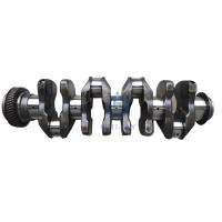 China Excavator Diesel Engine Parts J05E J05C S05D S1341-12281 Crankshaft Fit For 308 CR 309 CR 311F for sale