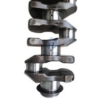 China Excavator Diesel Engine Parts J05E J05C S05D S1341-12281 Crankshaft Fit For 308 CR 309 CR 311F for sale