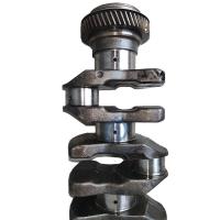 China Excavator Diesel Engine Parts J05E J05C S05D S1341-12281 Crankshaft Fit For 308 CR 309 CR 311F for sale