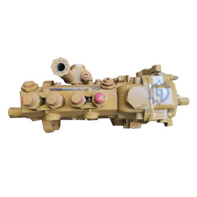 China Diesel Engine Parts ZEXEL S4K Excavator Injection Diesel Pump Assembly For CATEEE 303.5E CR 304E2 CR 305.5E2 CR for sale