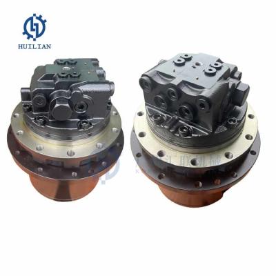 China R55-7 R55-9 Excavator Parts Travel Motor Assy Travel Device Final Drive Gearbox for sale