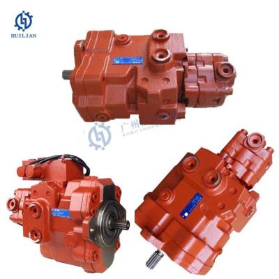 China Kubota Rx502 Hydraulic Main Piston Pump For Psvd2-25 20640-7323 Excavator Hydraulic Pump Part for sale