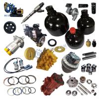China Excavator Hydraulic Spare Parts L70G L60F L150D L120C G940 G946 G970 G976 PUMP VOE 17262259  Accumulator for sale