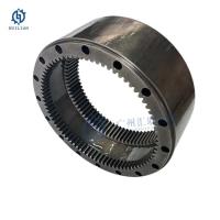 China JS140 JS220 Excavator Swing reducer Planet Carrier Assy Travel Planet Carrier 2nd Assy Carrier Gear Reduction for sale