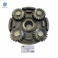 China JS140 JS220 Excavator Swing reducer Planet Carrier Assy Travel Planet Carrier 2nd Assy Carrier Gear Reduction for sale