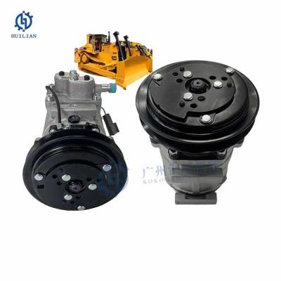 China 447200-1741 4472001741 447200-0246 24V Dozer Air Compressor for Bulldozer D61 PX15 for sale