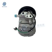 China 447200-1741 4472001741 447200-0246 24V Dozer Air Compressor for Bulldozer D61 PX15 for sale