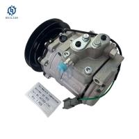 China 447200-1741 4472001741 447200-0246 24V Dozer Air Compressor for Bulldozer D61 PX15 for sale