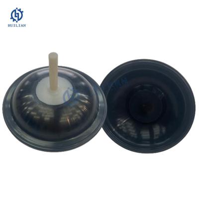 China 4600417 9260298 4114808 15235798 15205558 Rubber Membrane Diaphragm For Hydraulic Rock Breaker Hammer for sale